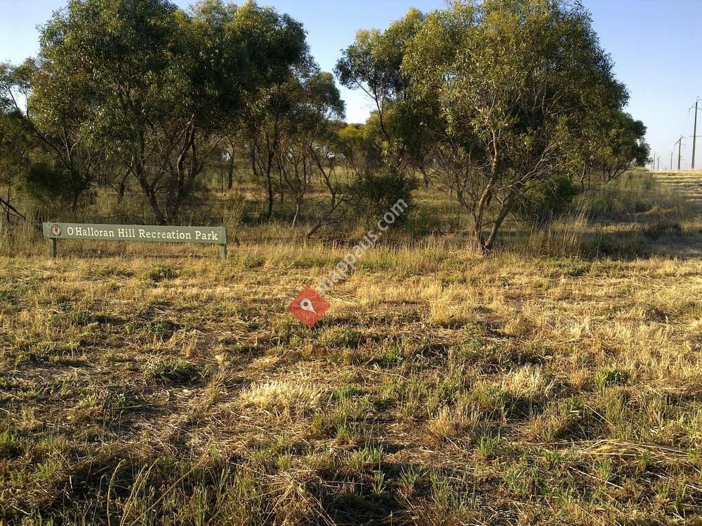 O'Halloran Hill Recreation Park - O'Halloran Hill