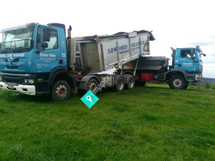 Peter Sole Transport Ltd - Sentry Hill