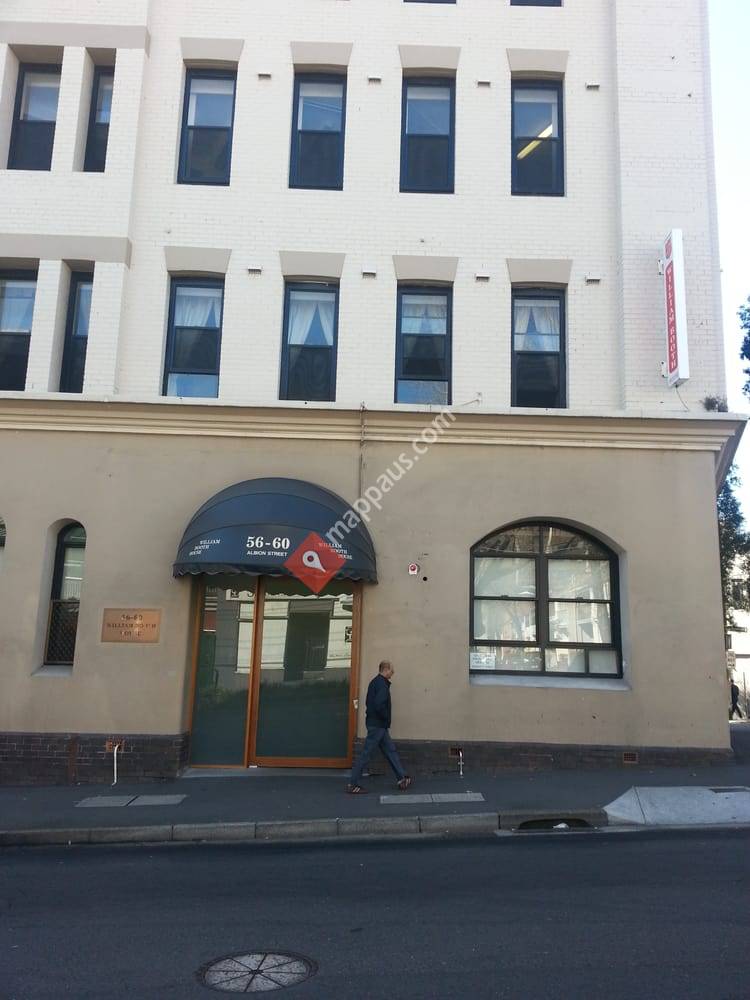 Salvation Army the William Booth House - Surry Hills