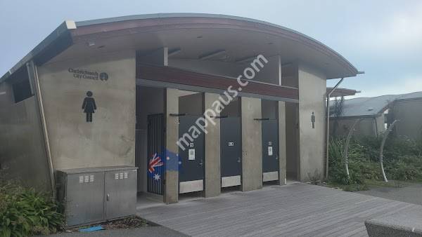 Sumner Surf Lifesaving Club Public Toilets