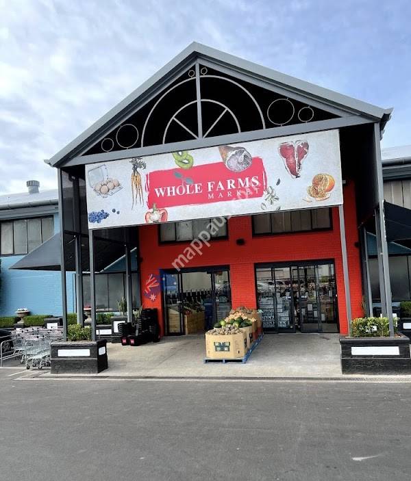 Whole Farms Market - Enfield